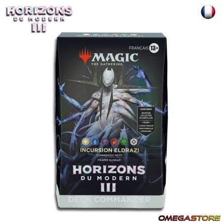 Deck Commander Incursion Eldrazi